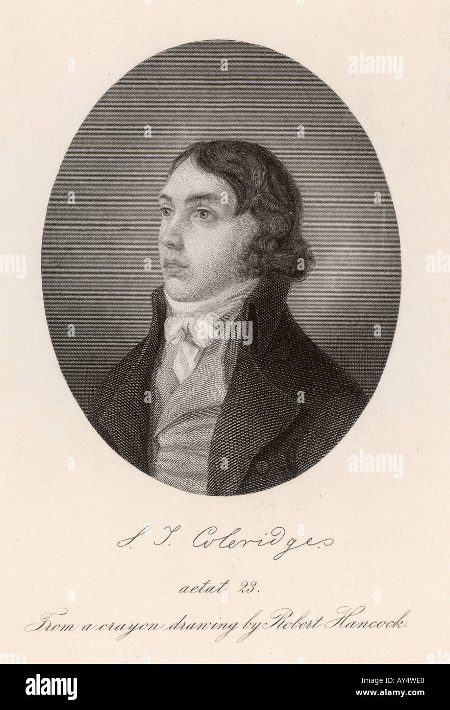 Samuel coleridge hi-res stock photography and images - Alamy