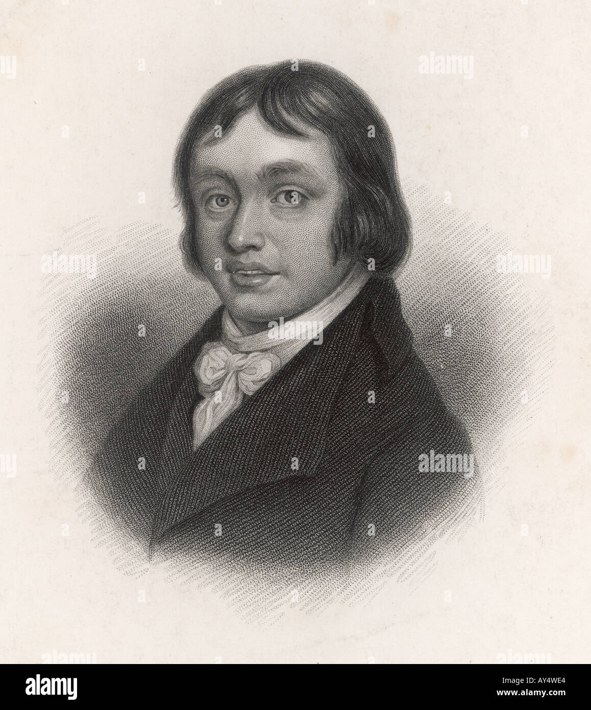 Samuel taylor coleridge english poet hi-res stock photography and ...