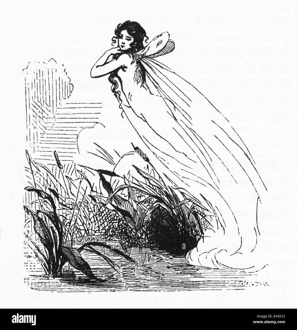 History and folklore Black and White Stock Photos & Images - Alamy