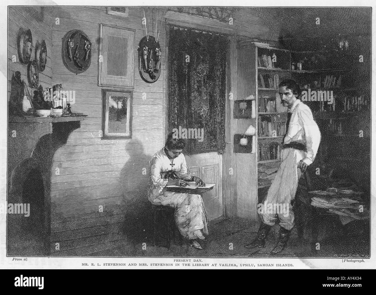 Louis belle Black and White Stock Photos & Images - Alamy