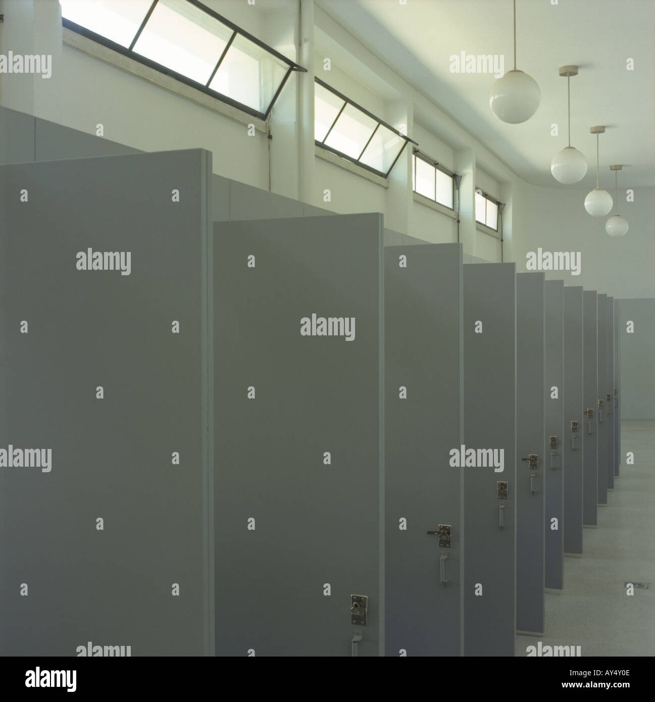 School toilets hi-res stock photography and images - Alamy