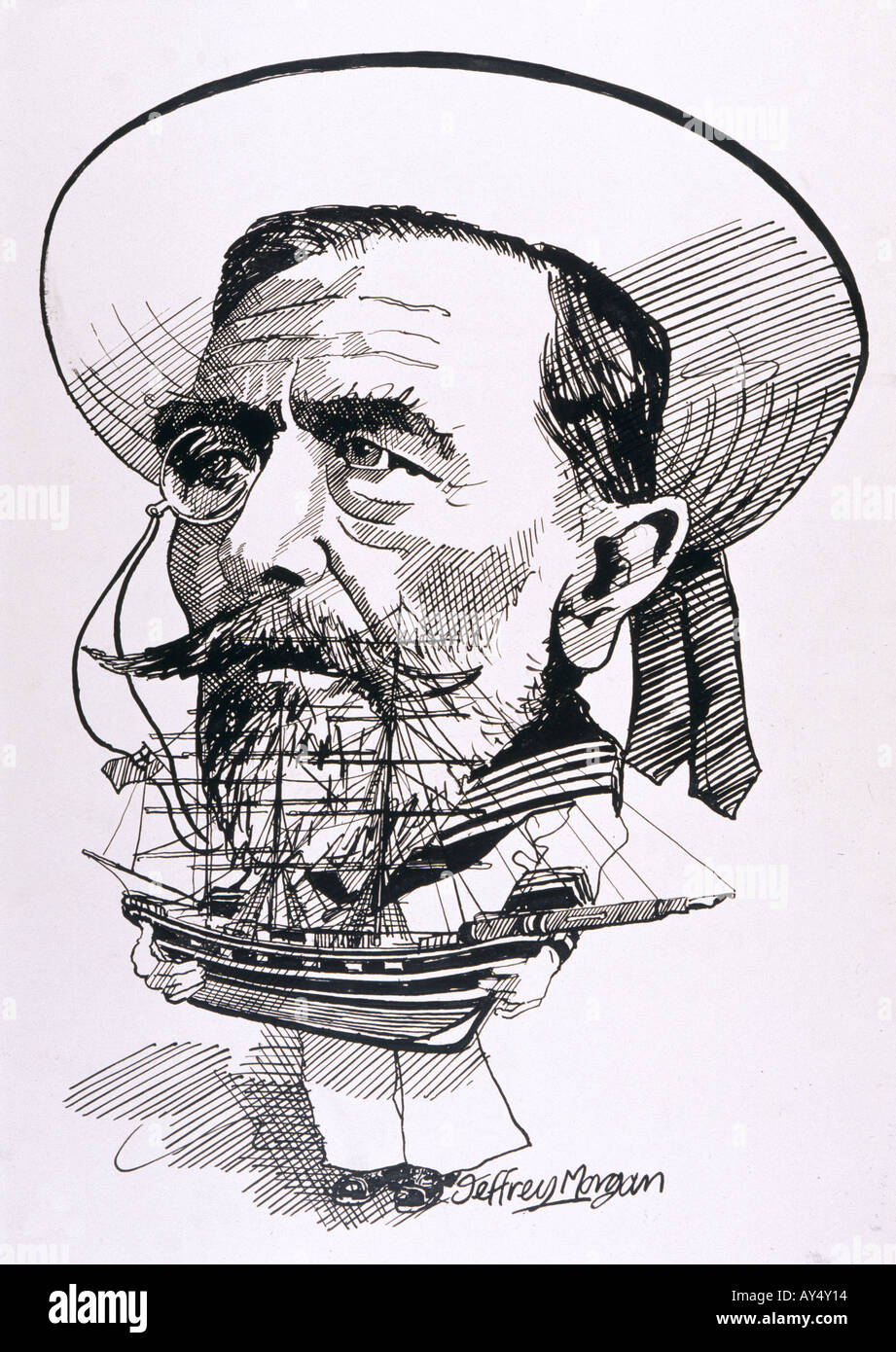 Joseph conrad hi-res stock photography and images - Alamy