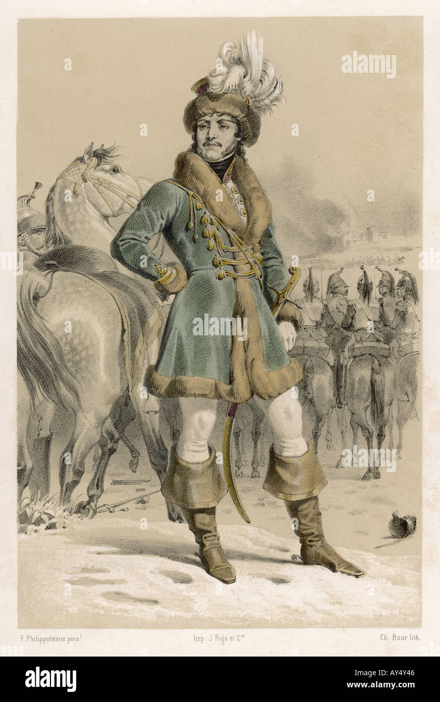 Joachim Murat High Resolution Stock Photography and Images - Alamy