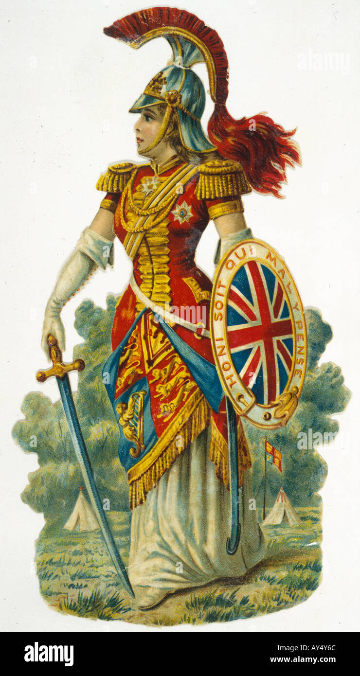 Britannia hi-res stock photography and images - Alamy