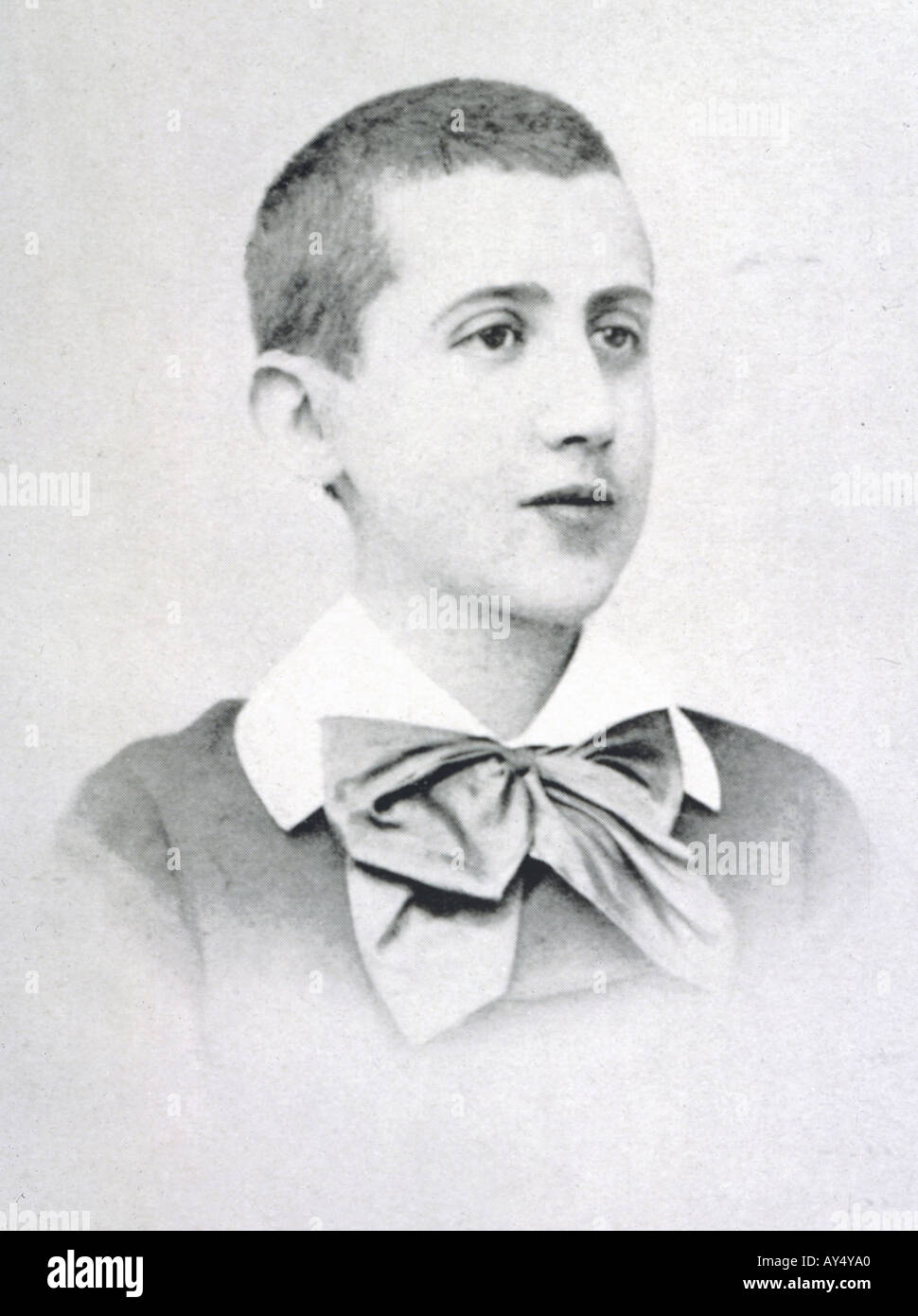 Marcel proust 1871 1922 hi-res stock photography and images - Alamy