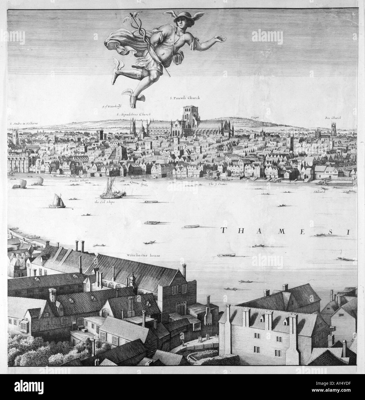 Hollar Panorama 2 Stock Photo - Alamy