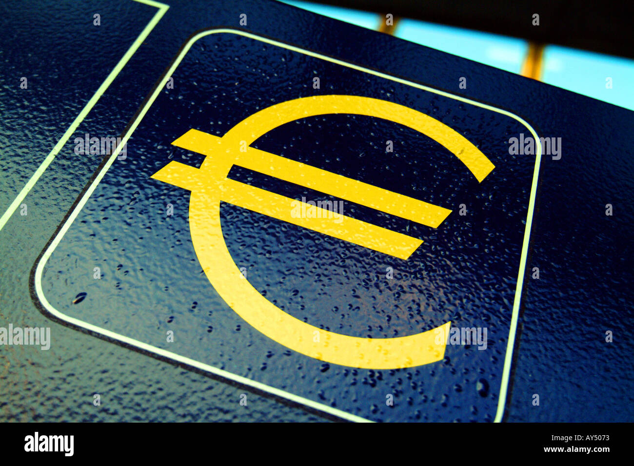 germany deutschland europe e euro Stock Photo - Alamy