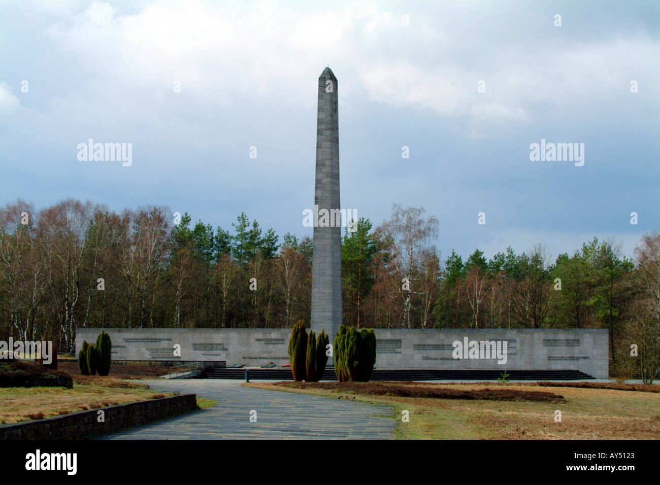 Bergen hohne hi-res stock photography and images - Alamy