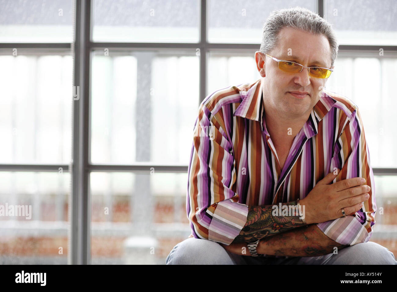 David beckham tattoo hi-res stock photography and images - Alamy