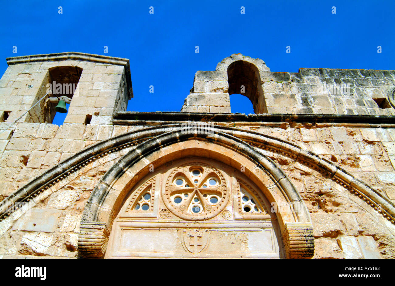 paphos pathos cyprus Stock Photo - Alamy