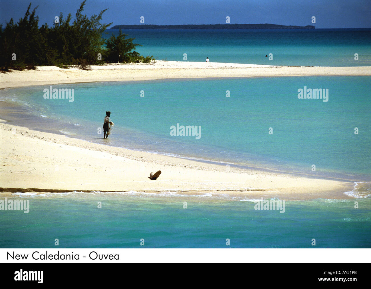 Ouvea new caledonia hi-res stock photography and images - Alamy