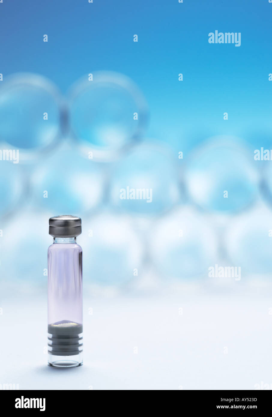 Interferon vial hi-res stock photography and images - Alamy