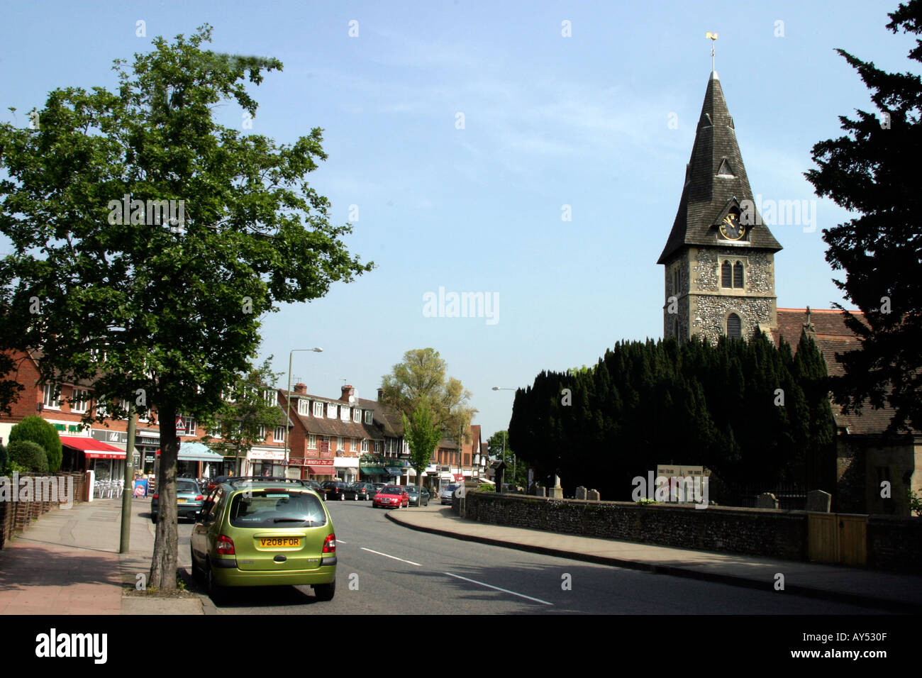 Hayes Town Centre High Resolution Stock Photography and Images - Alamy