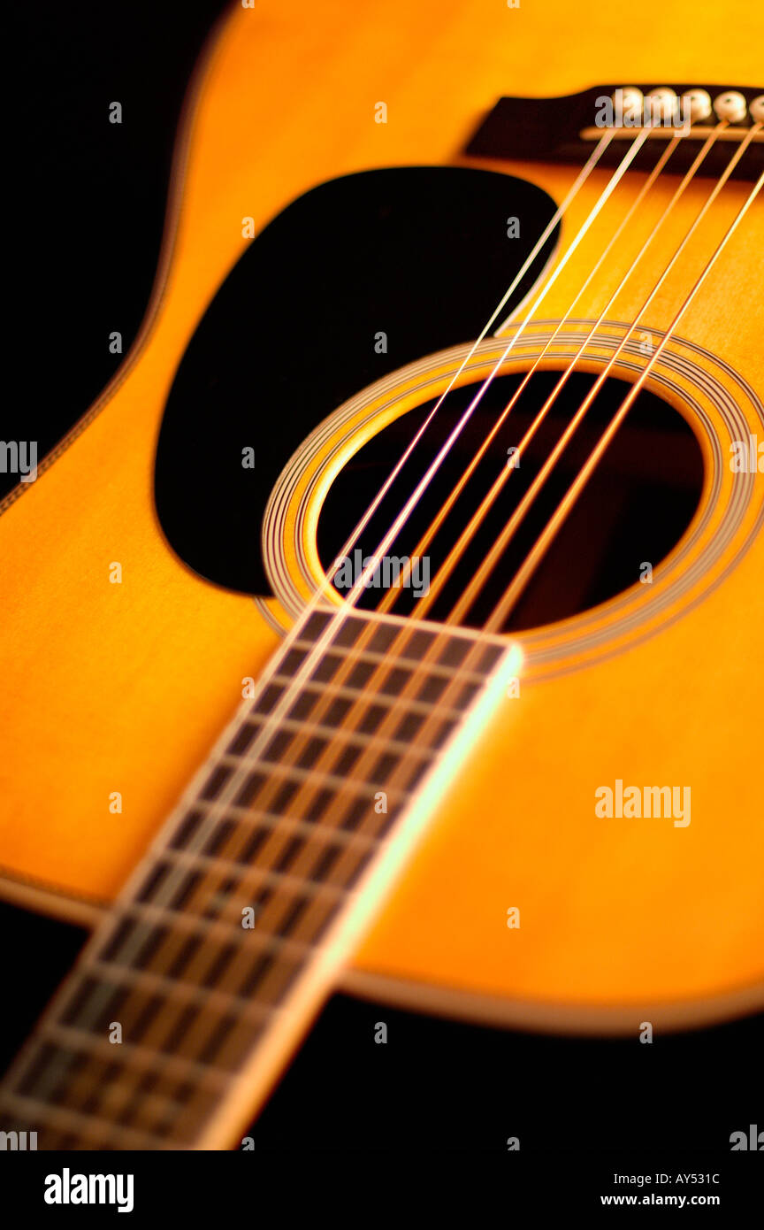 Martin guitars hi-res stock photography and images - Alamy