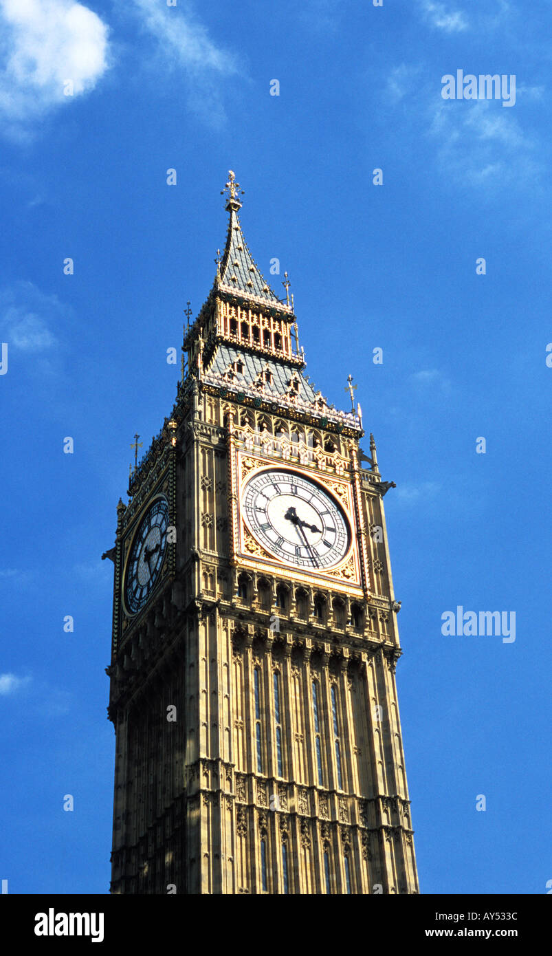 Big Ben London England Stock Photo - Alamy