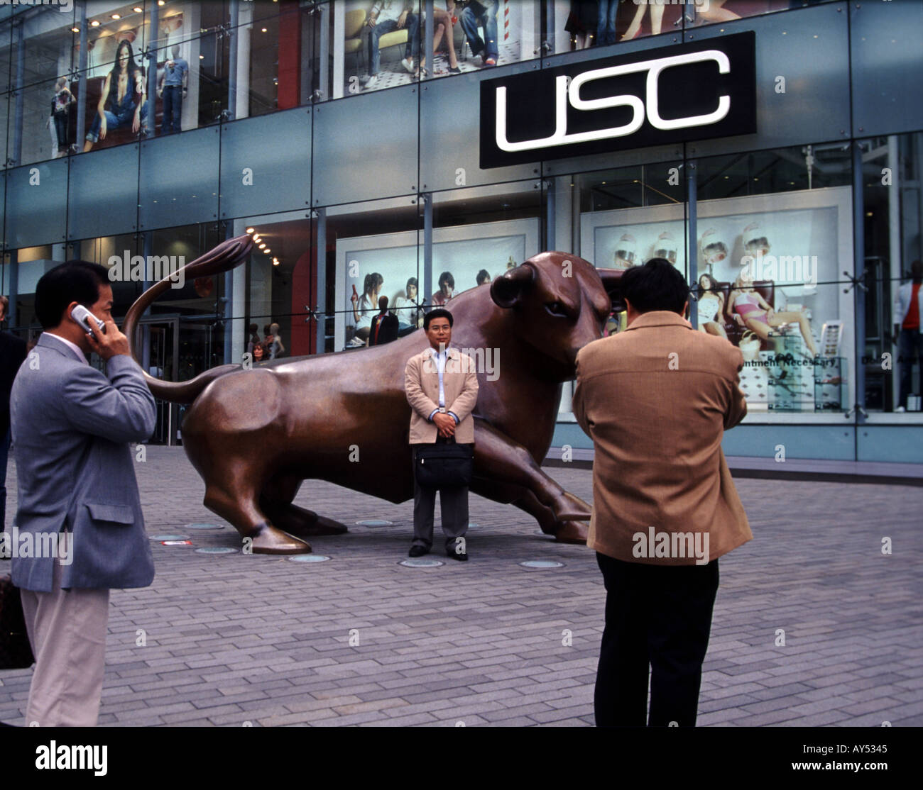 Birmingham_bull_ring hi-res stock photography and images - Alamy