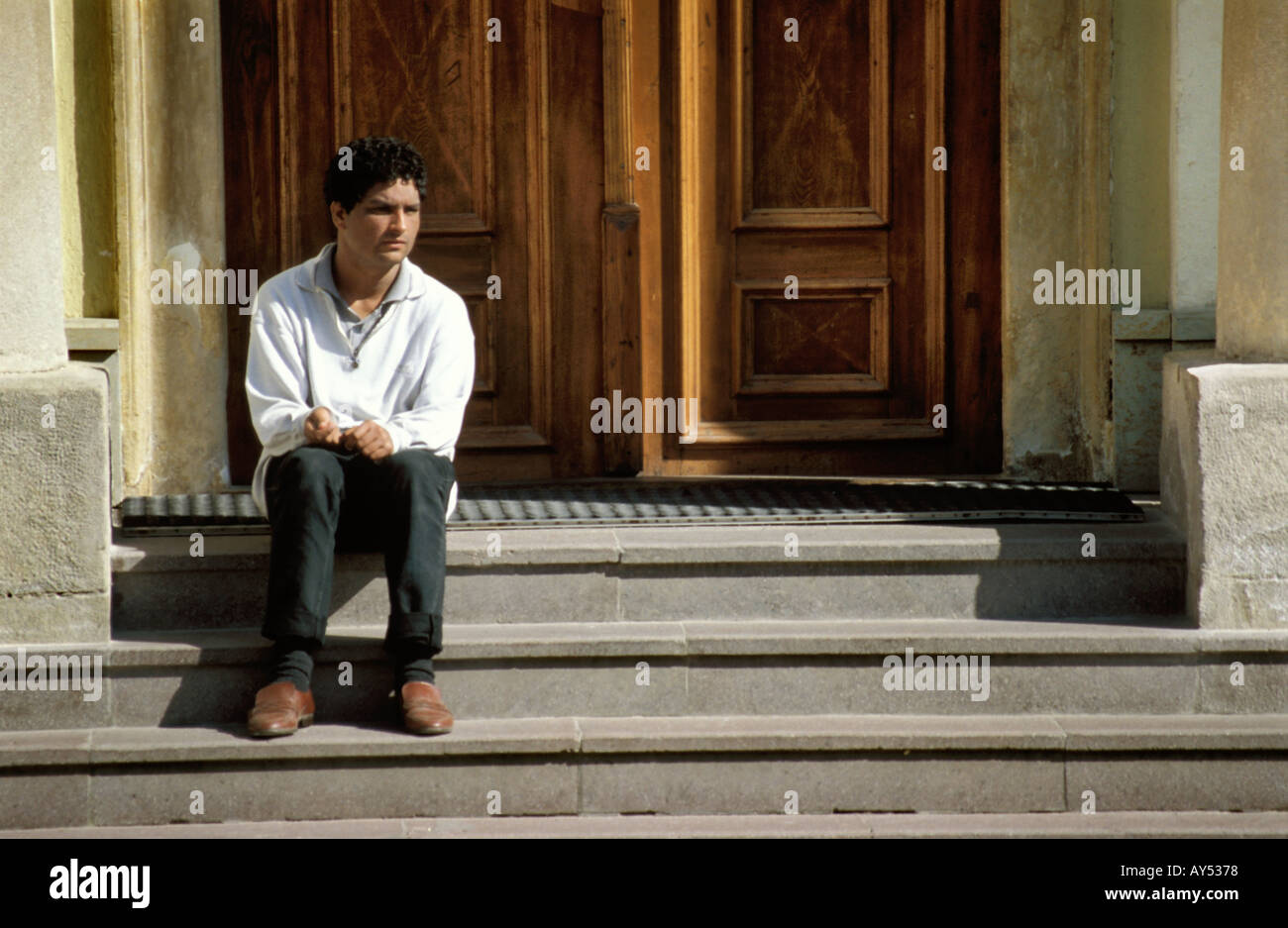 Gipsy man hi-res stock photography and images - Alamy
