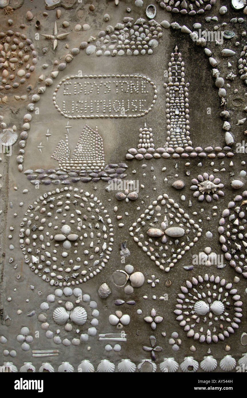 Shell wall art hi-res stock photography and images - Alamy