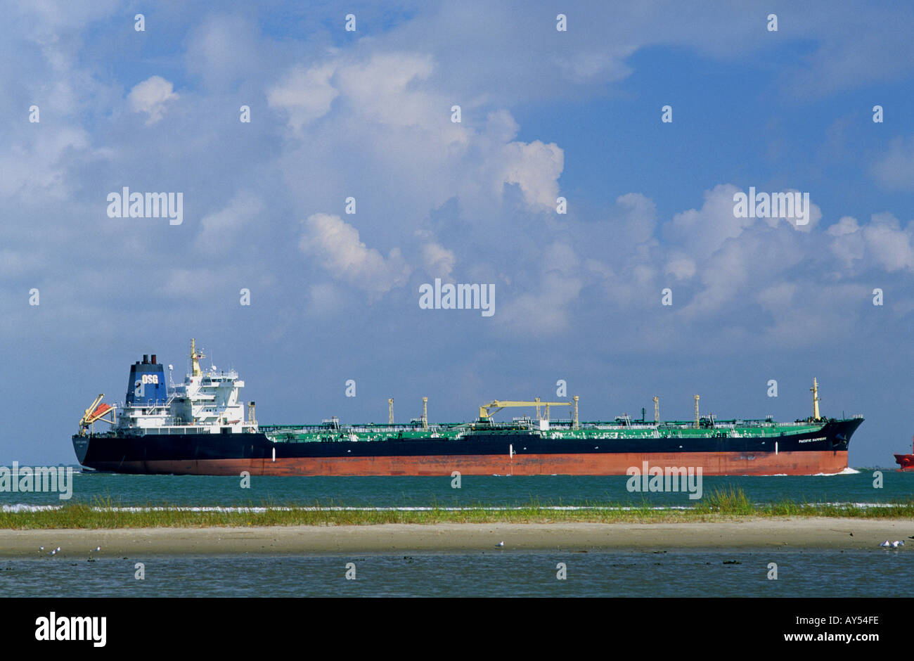 Texas oil tanker hi-res stock photography and images - Alamy