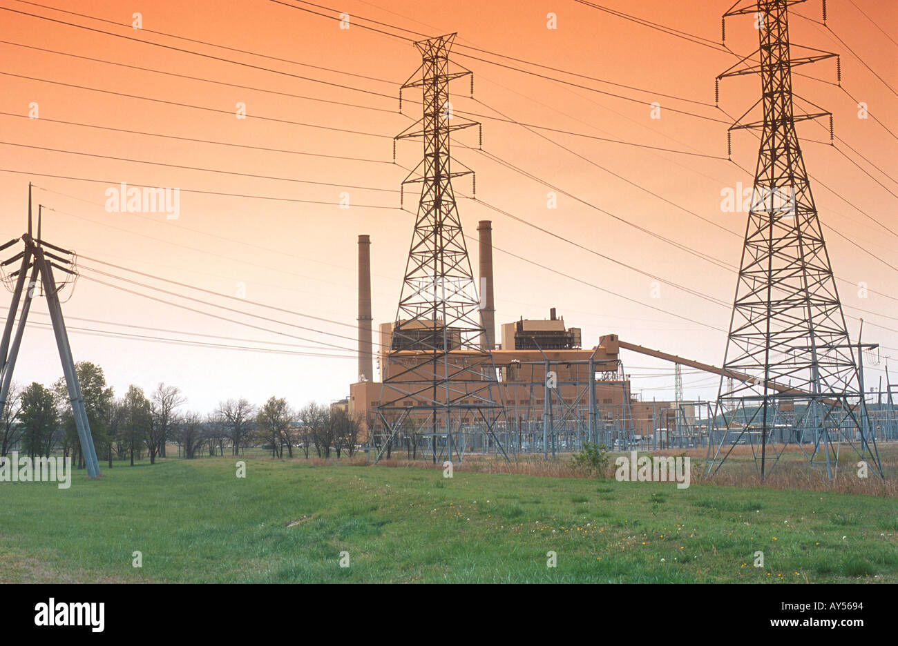 Grand river oklahoma hi-res stock photography and images - Alamy