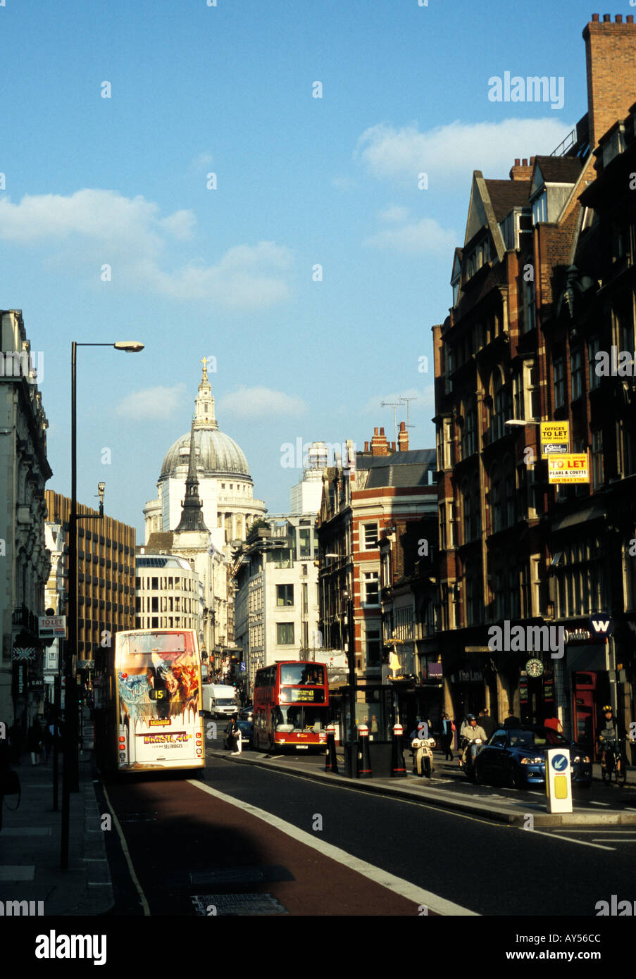 Strand Street Traffic High Resolution Stock Photography and Images - Alamy