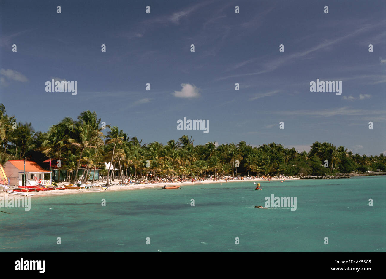 French Caribbean Islands Caribbean Islands Under French Control Have