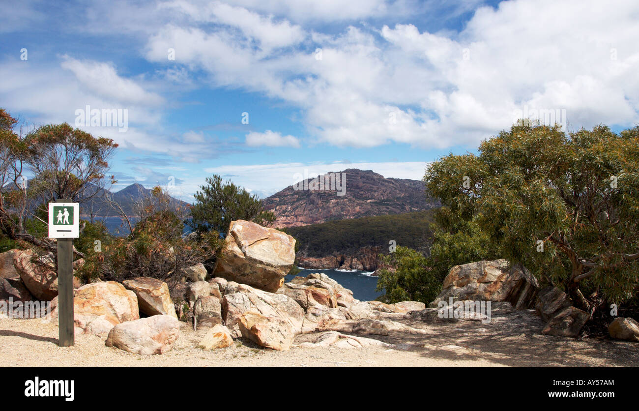 Freycinet natural park hi-res stock photography and images - Alamy