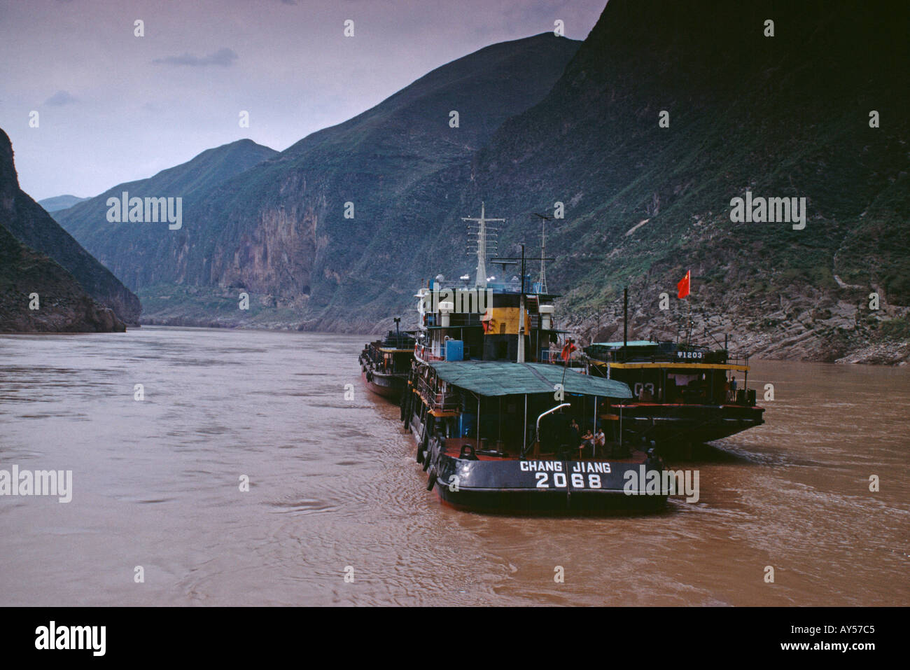 Chiang jiang river hi-res stock photography and images - Alamy