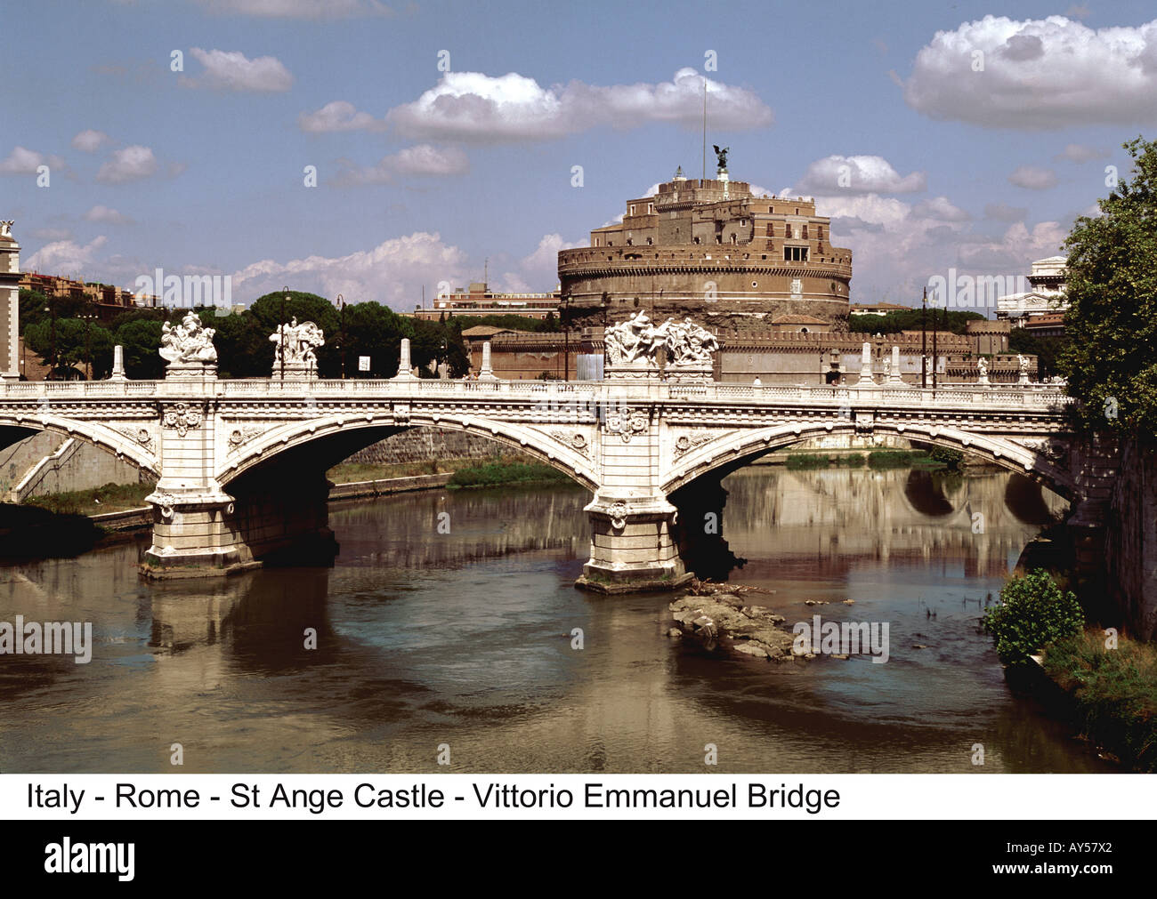 The castle st ange hi-res stock photography and images - Alamy