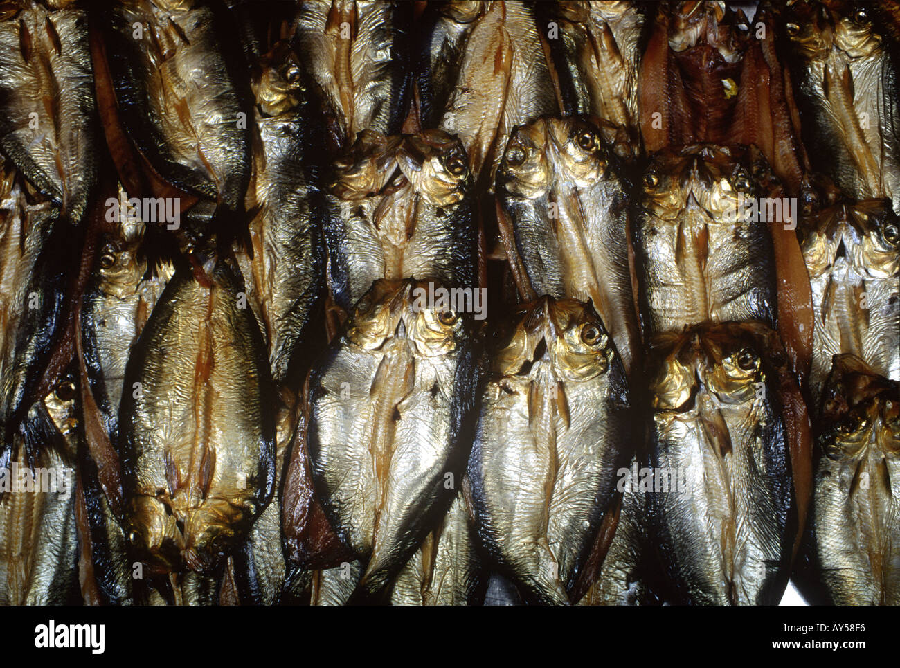 Cooking kippers hi-res stock photography and images - Alamy