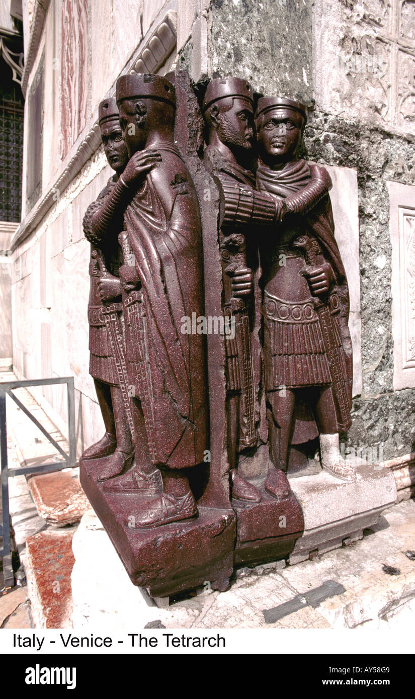 Tetrarch hi-res stock photography and images - Alamy