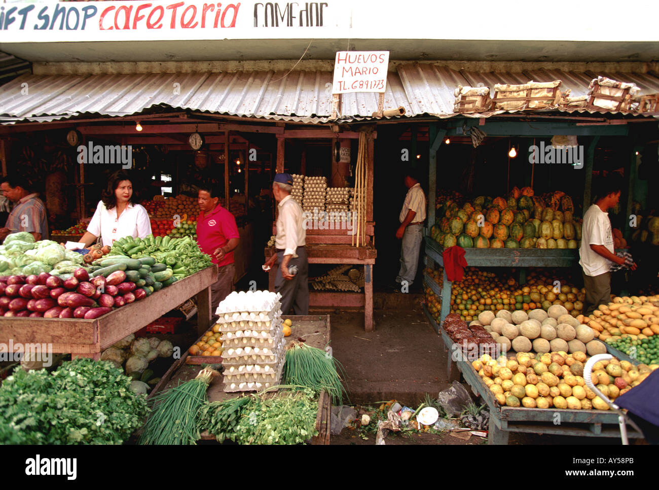 Dominican Republic Market 11 Dominican Republic Famous Food You Must