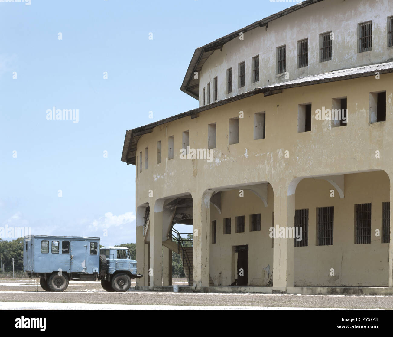 Model Prison Cuba High Resolution Stock Photography and Images - Alamy
