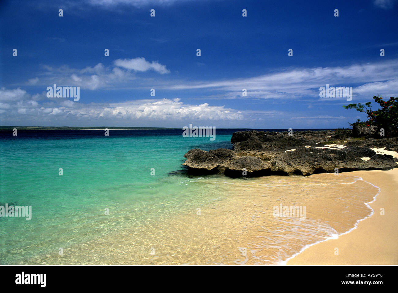 Cuba Oriente Holguin Mayari Cayo Saetia Stock Photo - Alamy