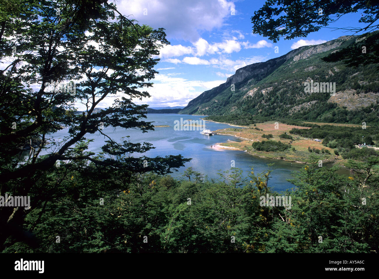 Tiera del fuego hi-res stock photography and images - Alamy