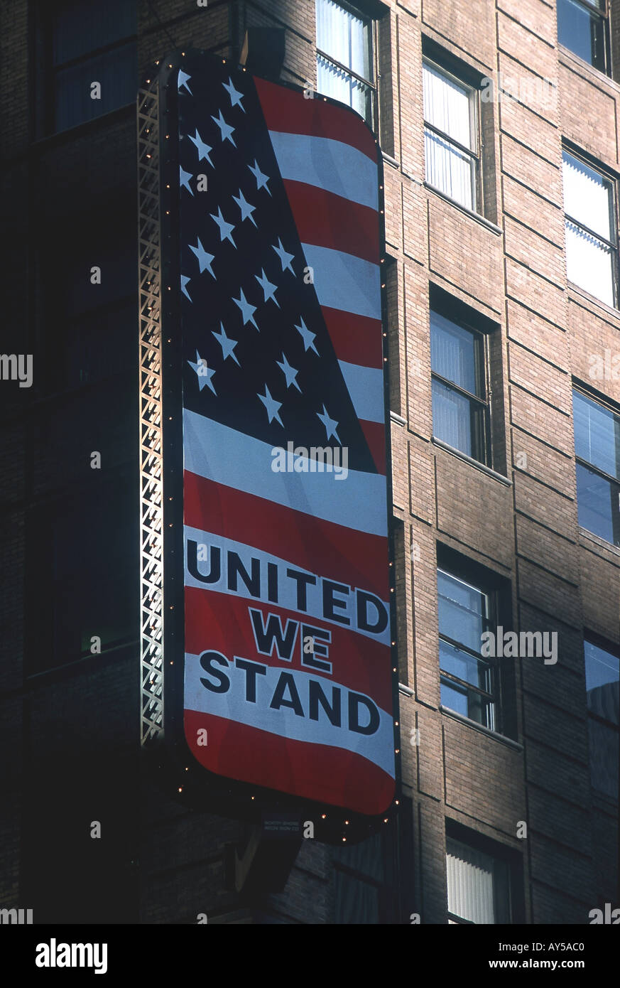 Times square 2001 hi-res stock photography and images - Alamy