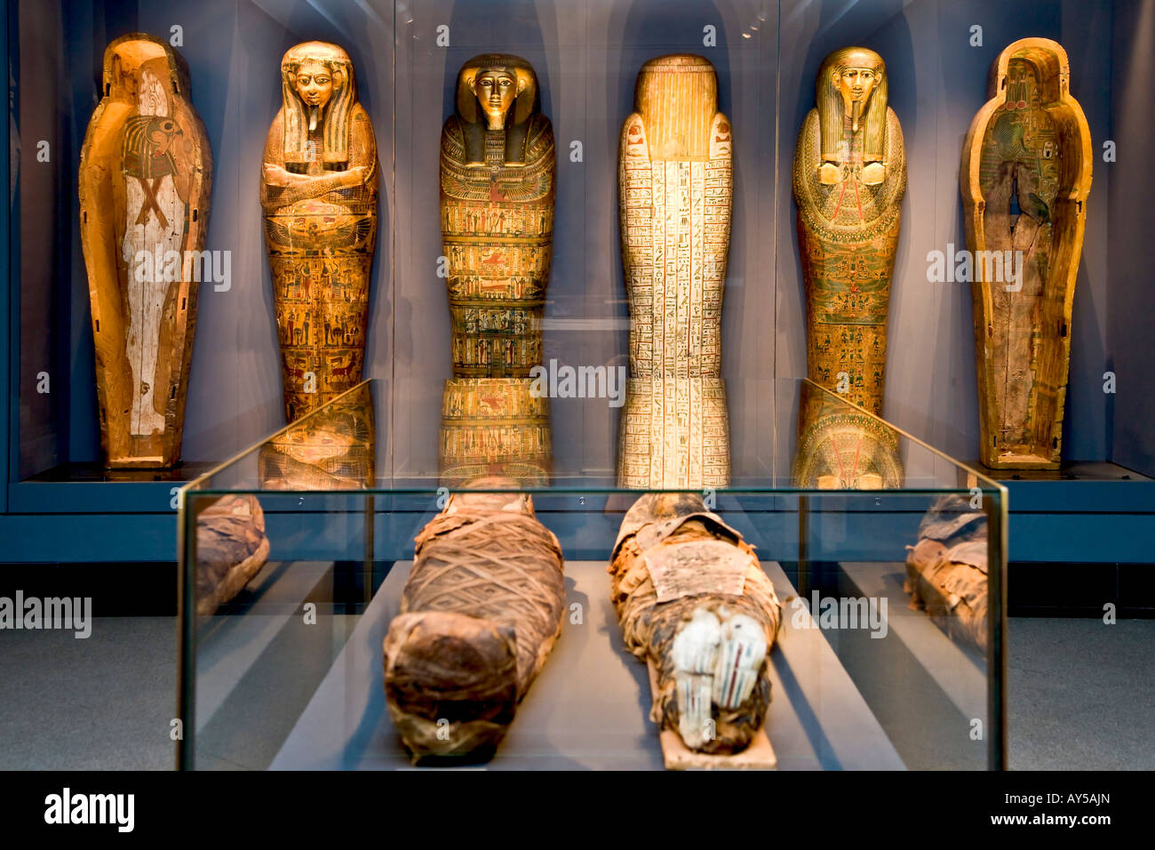Sarcophagus Stock Photo - Alamy