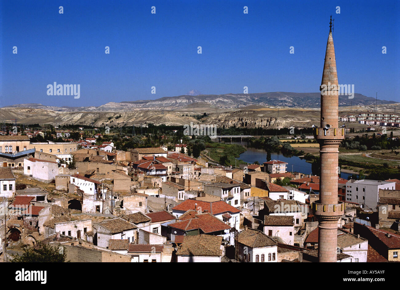 Turkey Cappadoce Avanos Stock Photo - Alamy
