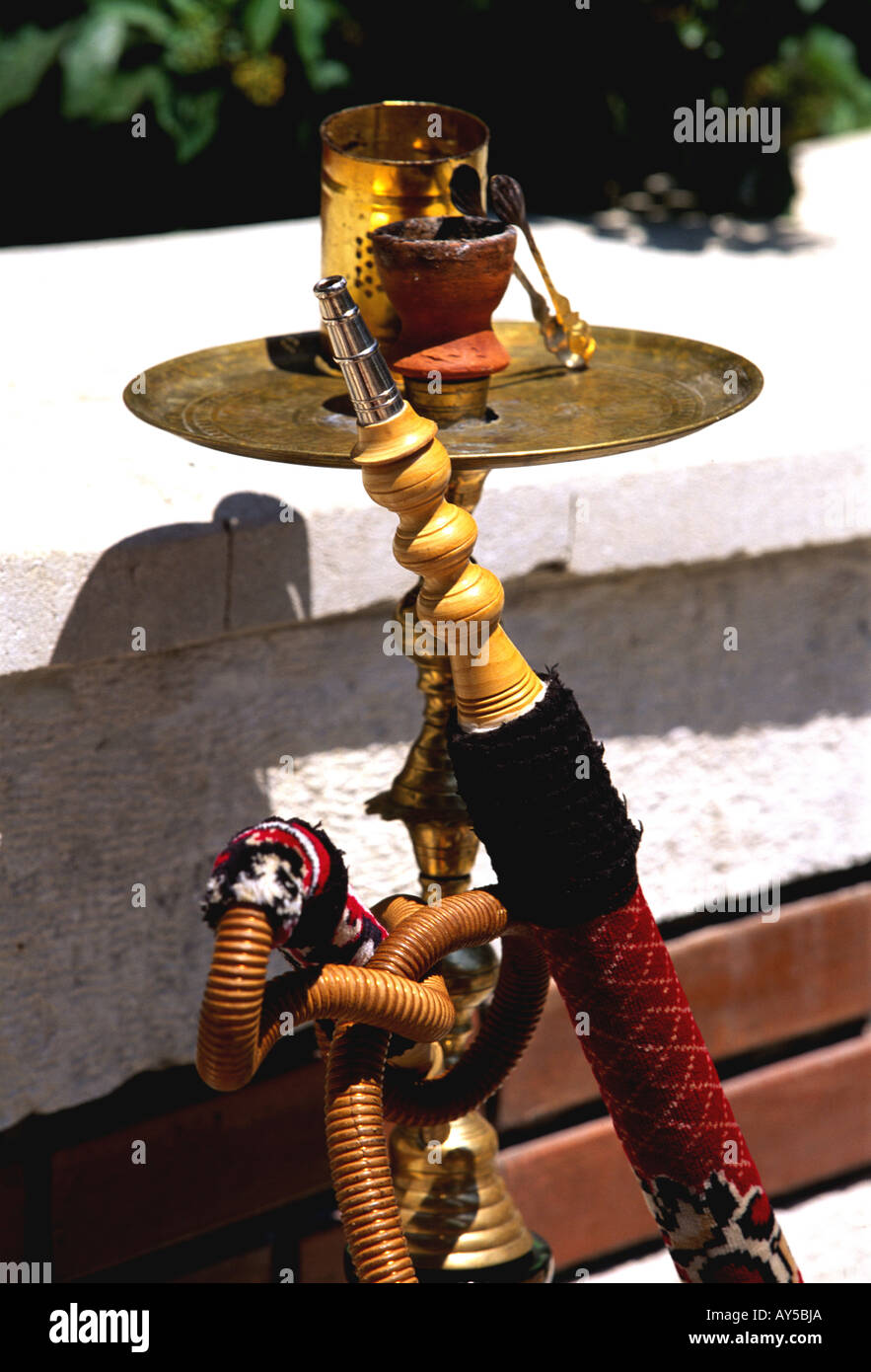 Turkey Istanbul Narghile Stock Photo - Alamy