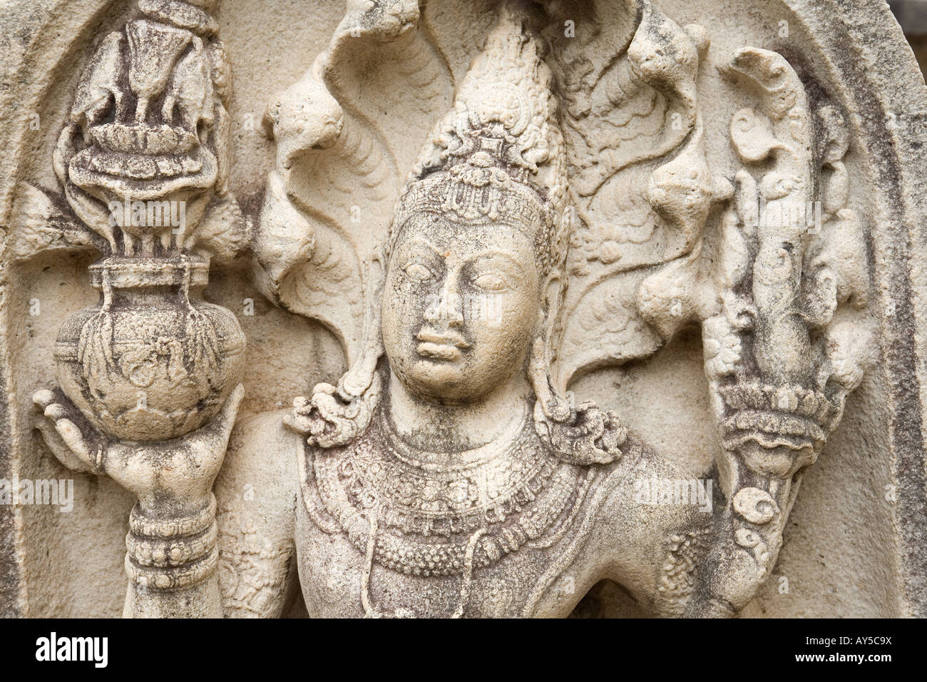 Ancient deity hi-res stock photography and images - Alamy