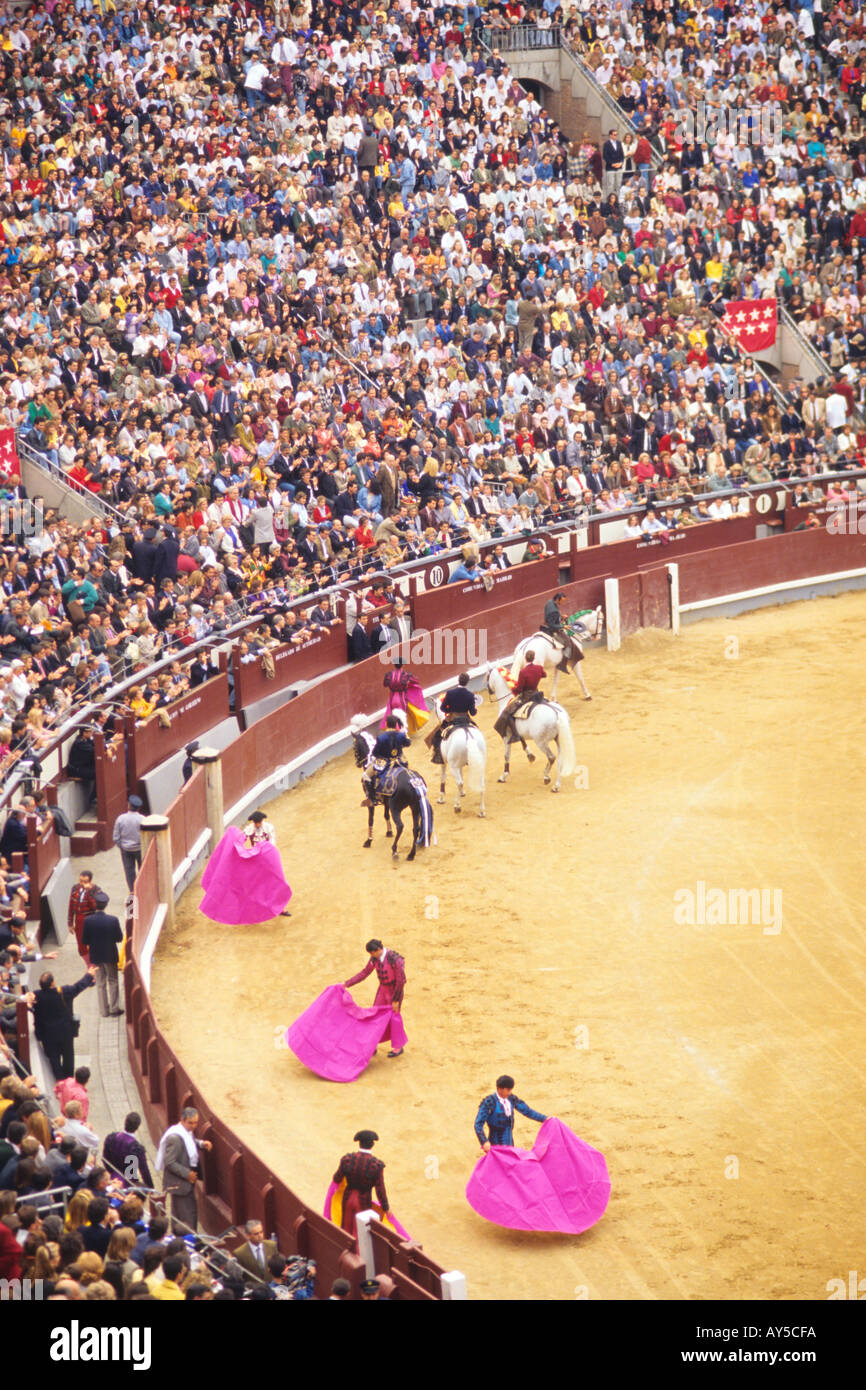 Bullfight history hi-res stock photography and images - Alamy