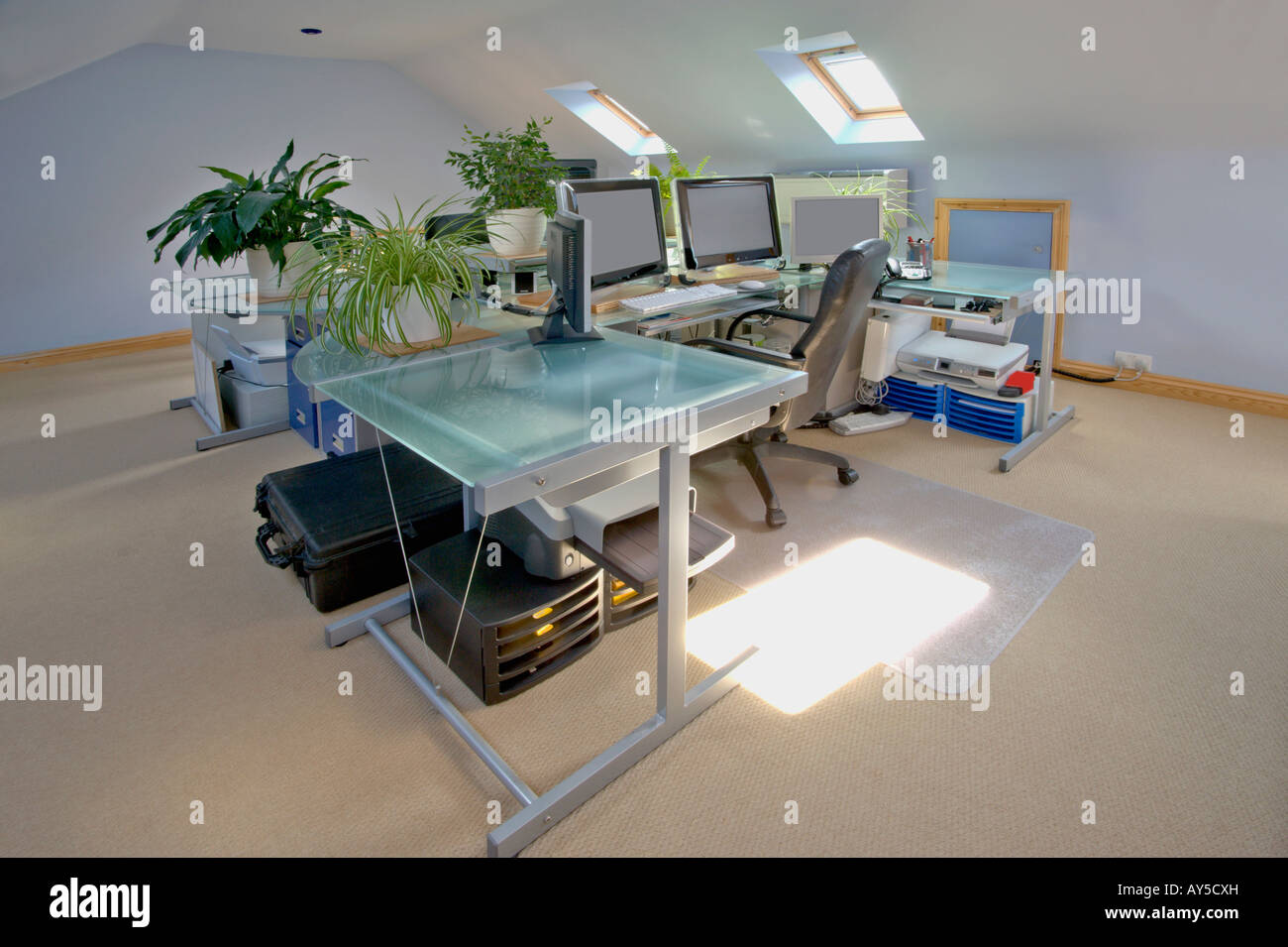 Office Building Converted Homes