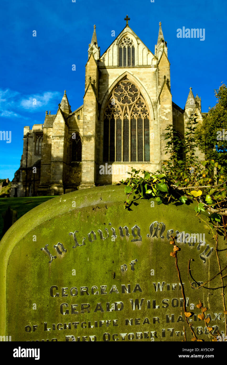 Ripon cathedral hi-res stock photography and images - Alamy