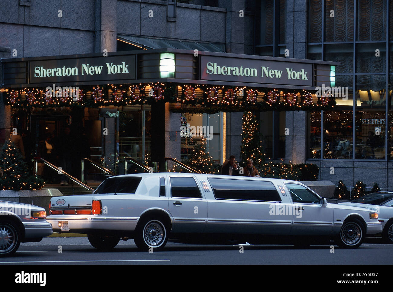 New york luxus hi-res stock photography and images - Alamy