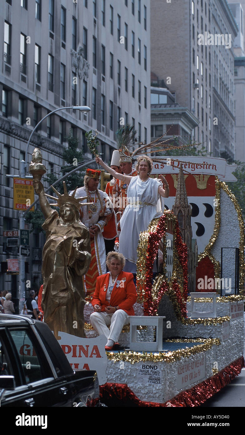 Steuben statue hi-res stock photography and images - Alamy