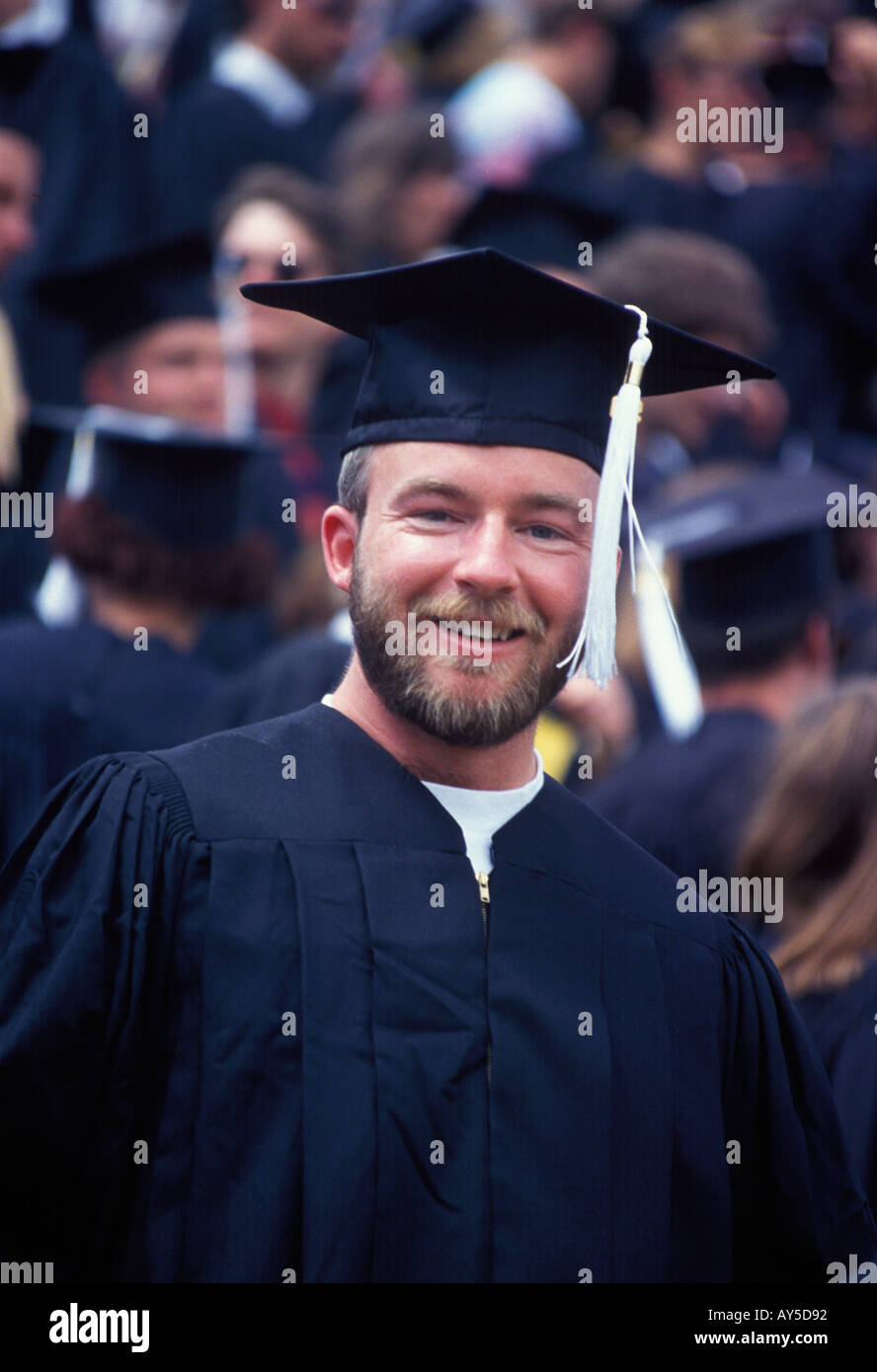 Colorado university graduation hi-res stock photography and images - Alamy
