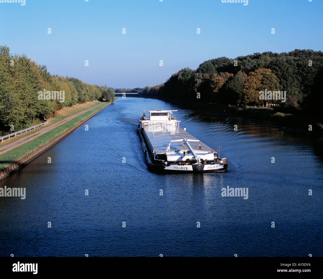 Mittelland kanal deutschland hi-res stock photography and images - Alamy
