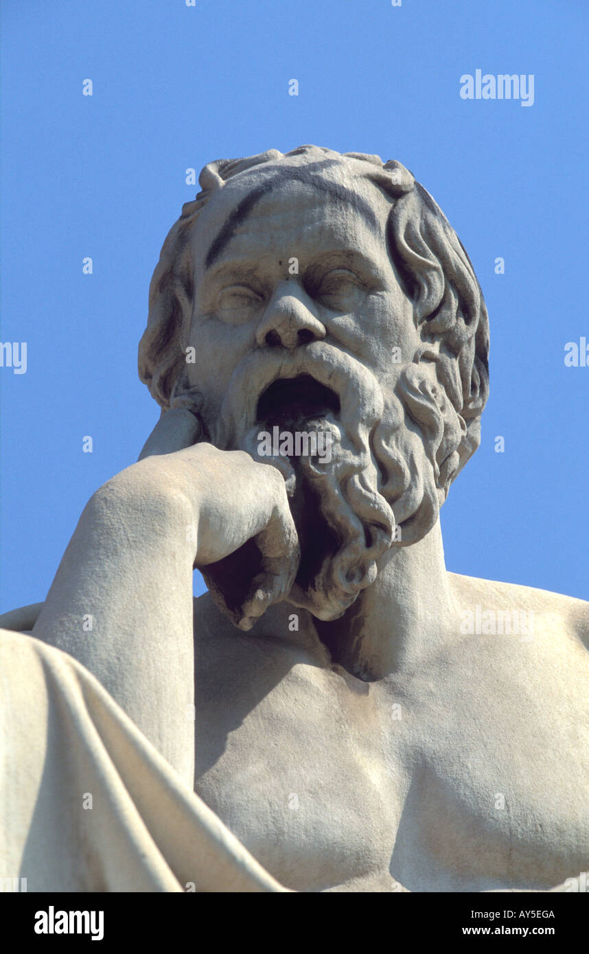 Socrate hi-res stock photography and images - Alamy