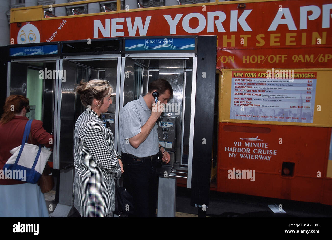 Bell atlantic telephone hi-res stock photography and images - Alamy