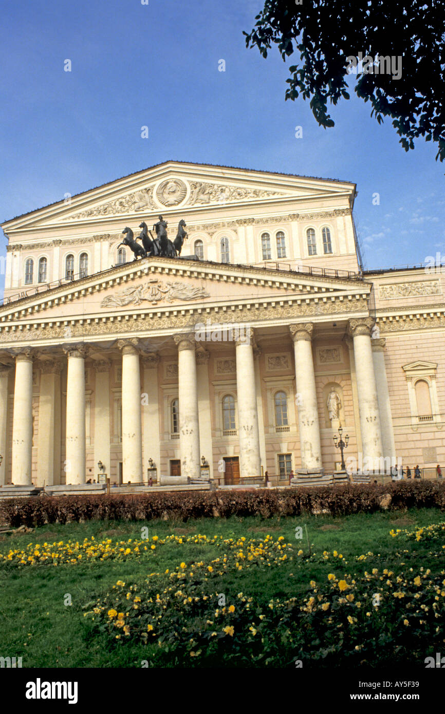 Russian theater historic hi-res stock photography and images - Alamy